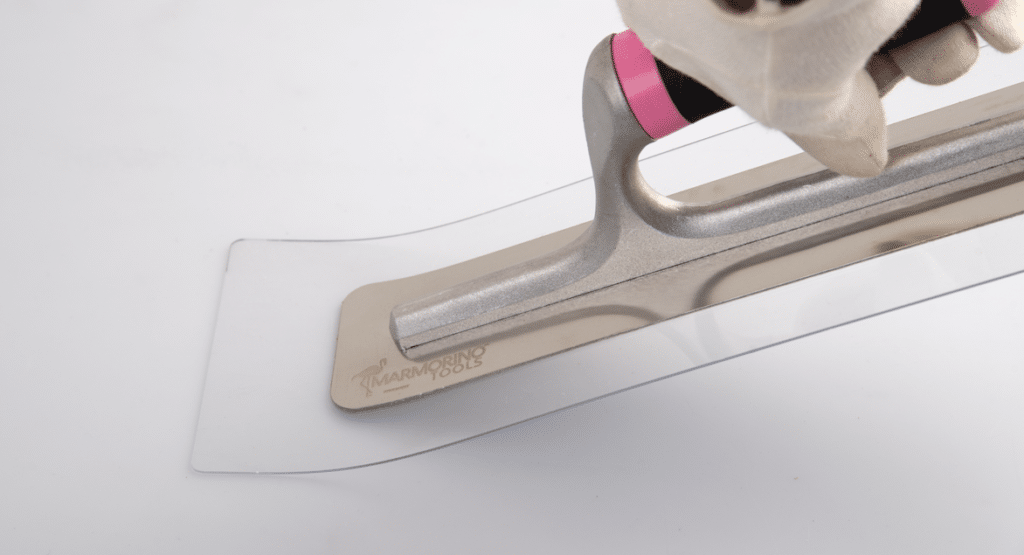 Gleter MICROFLEX POLI 300x110x0,3 – Marmorino Tools